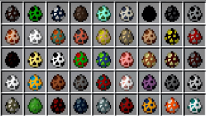 List of all Minecraft items in alphabetical order - Ol'gamer