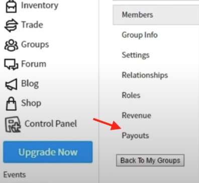 How to get group funds in Roblox - Ol'gamer