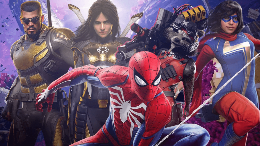 Top 7 Spider-Man games for Android - Ol'gamer