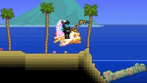 How to get fishing rods in Terraria - Ol'gamer