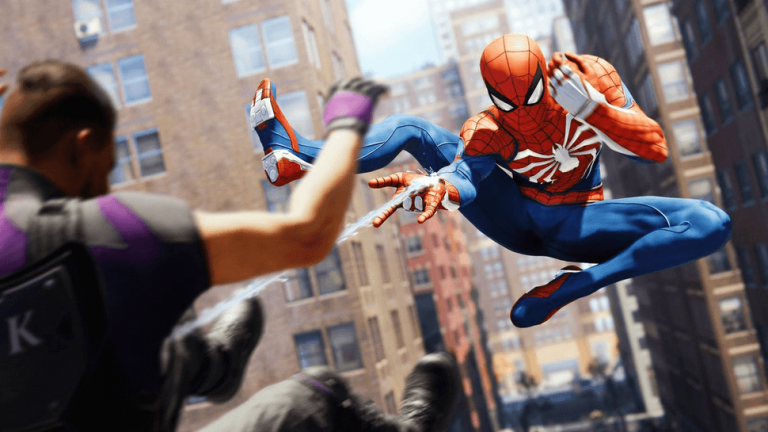 Top 7 Spider-Man games for Android - Ol'gamer