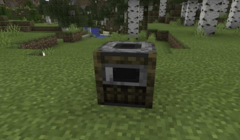 How to make a smoker in Minecraft - Ol'gamer