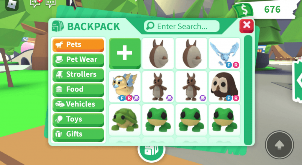 What are the pet trading values in Adopt Me? - Ol'gamer