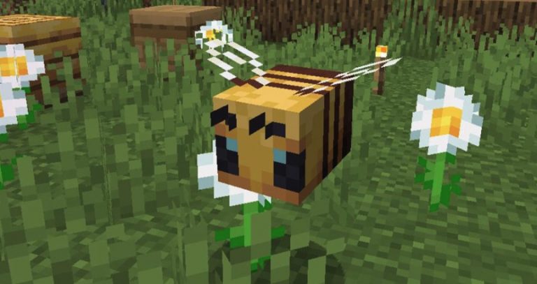 How to breed bees in Minecraft - Ol'gamer