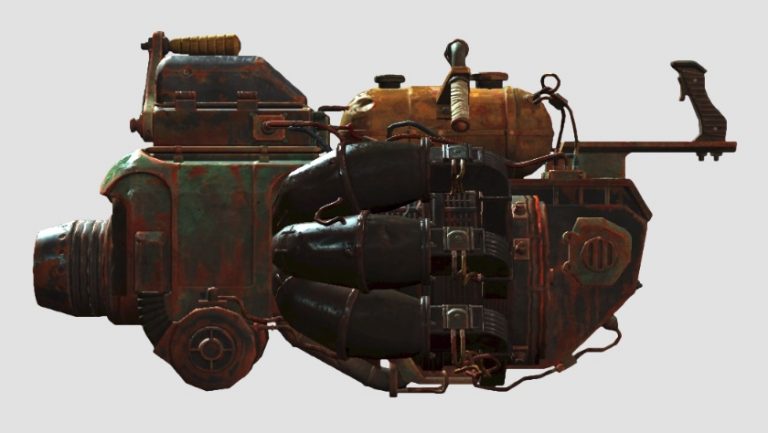 How to find and load a junk jet in Fallout 4 - Ol'gamer