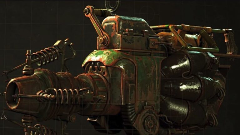 How to find and load a junk jet in Fallout 4 - Ol'gamer