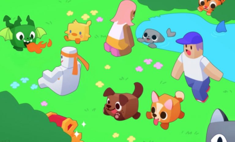 Pet Simulator X diamond trading value list - Ol'gamer