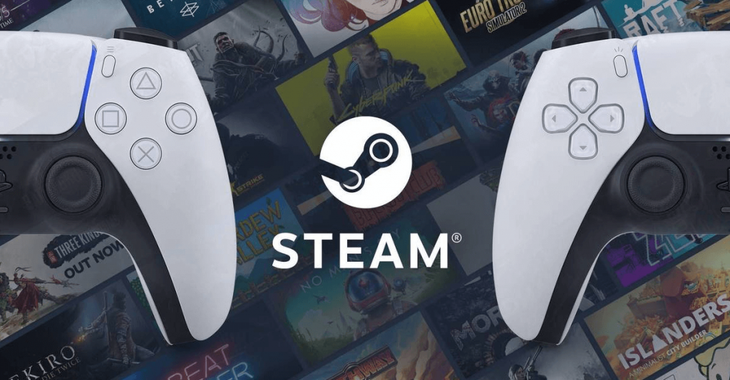 Steam is not detecting a PS5 controller. The fix - Ol'gamer