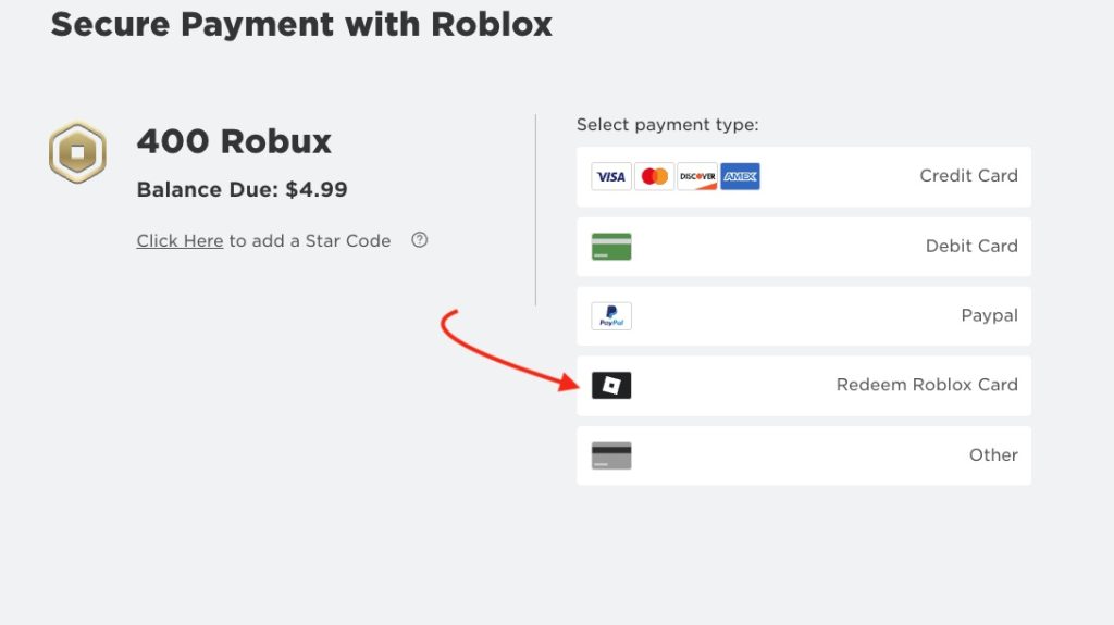 How to Redeem a Roblox Gift Card - Ol'gamer