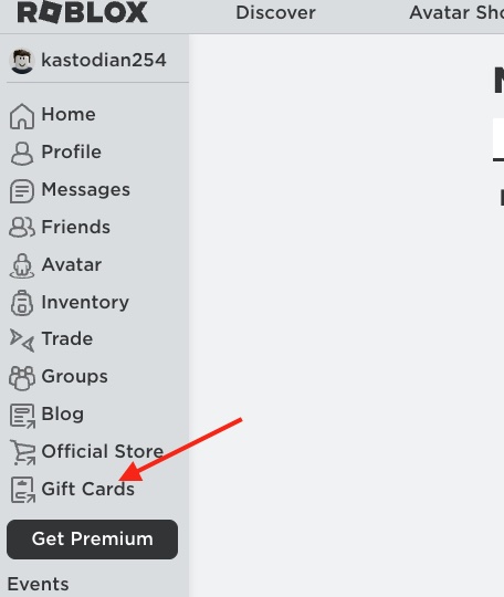 How to Redeem a Roblox Gift Card - Ol'gamer