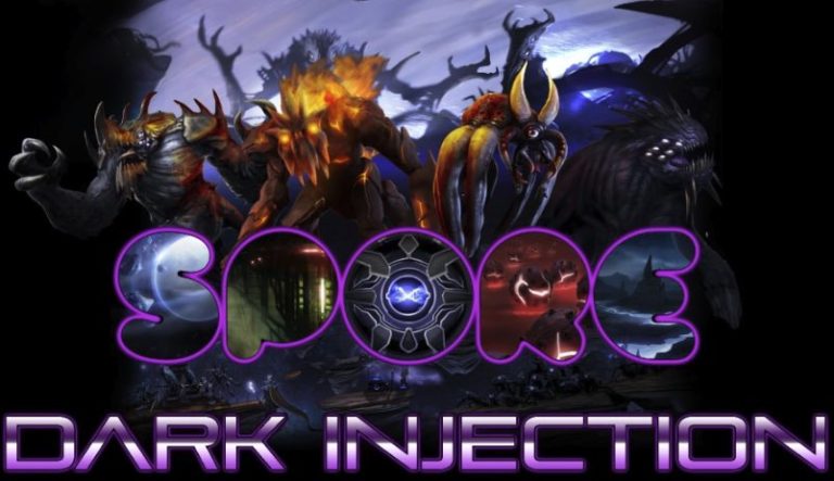 What is Dark Injection in Spore and what does it do? - Ol'gamer